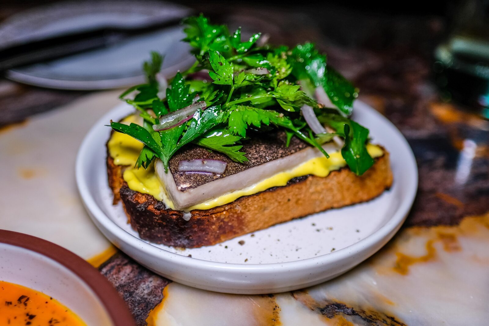 Cecily is a lively wine bar in Greenpoint that also serves a lot of ...