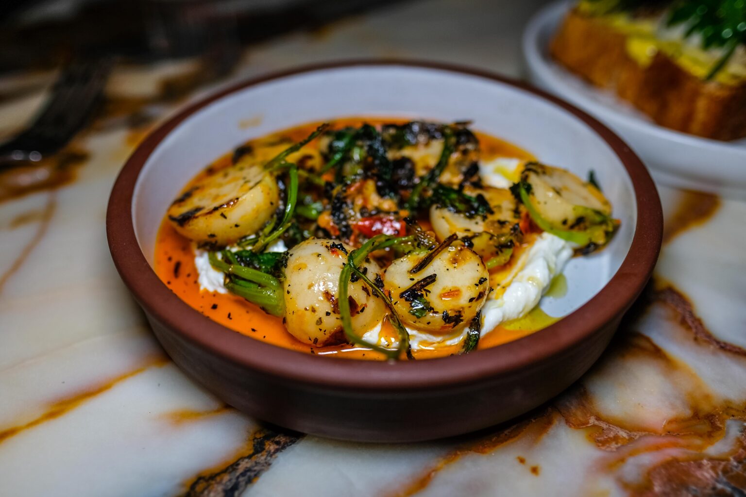 Cecily is a lively wine bar in Greenpoint that also serves a lot of ...