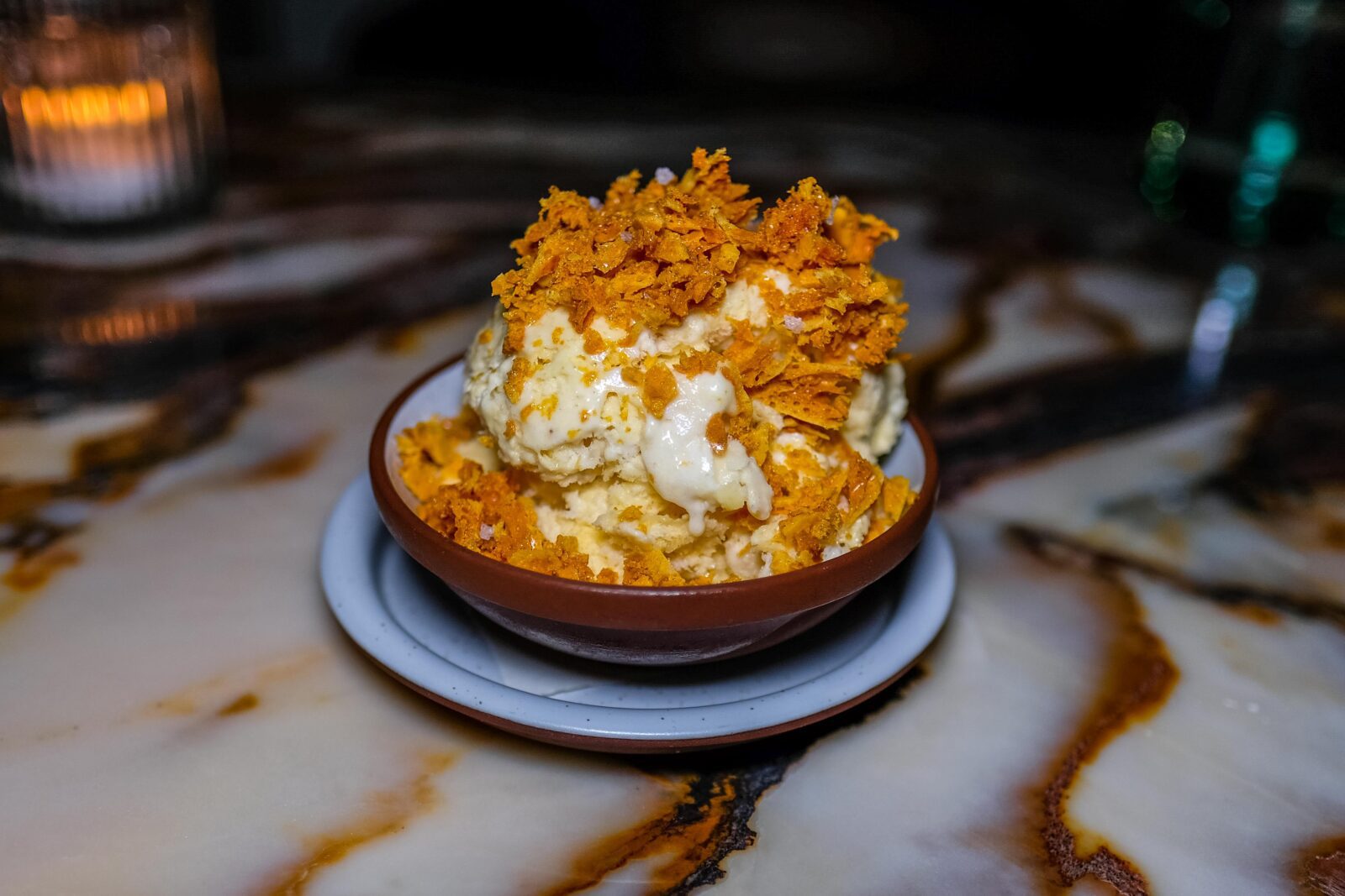 Cecily is a lively wine bar in Greenpoint that also serves a lot of ...