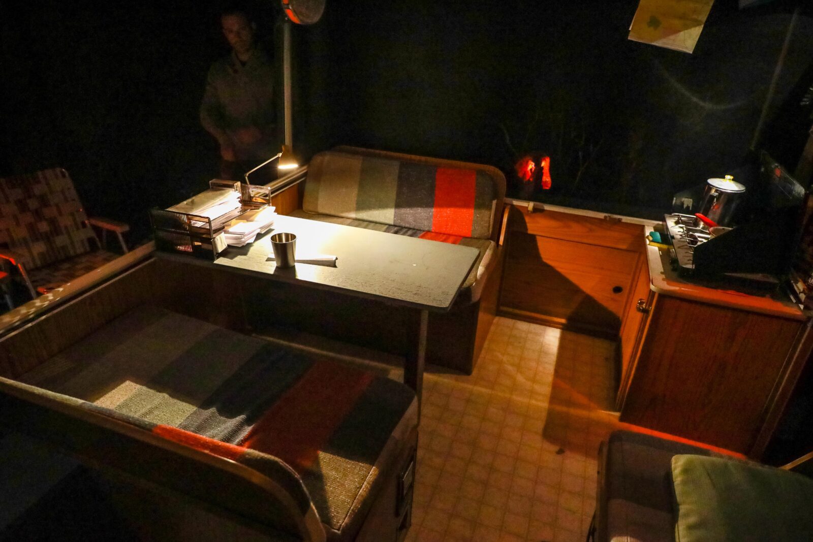 Dead Letter No. 9 is a unique ‘modern conversation parlor’ in ...