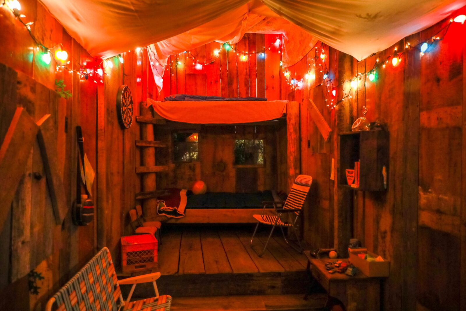 Dead Letter No. 9 is a unique ‘modern conversation parlor’ in ...