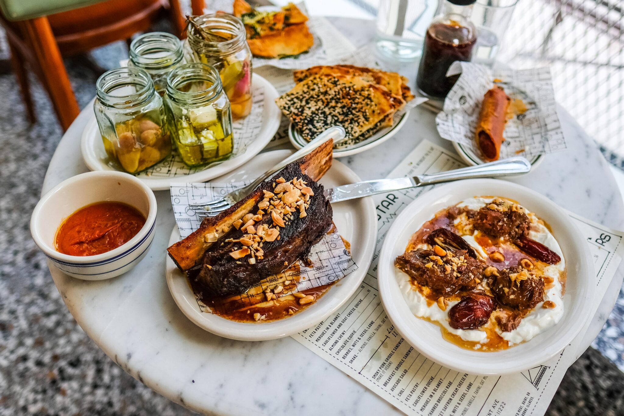 Brooklyn's 12 best new restaurants of 2023 - BKMAG
