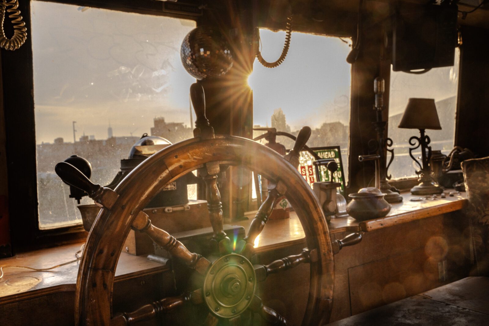 The last voyage of the Schamonchi? - BKMAG