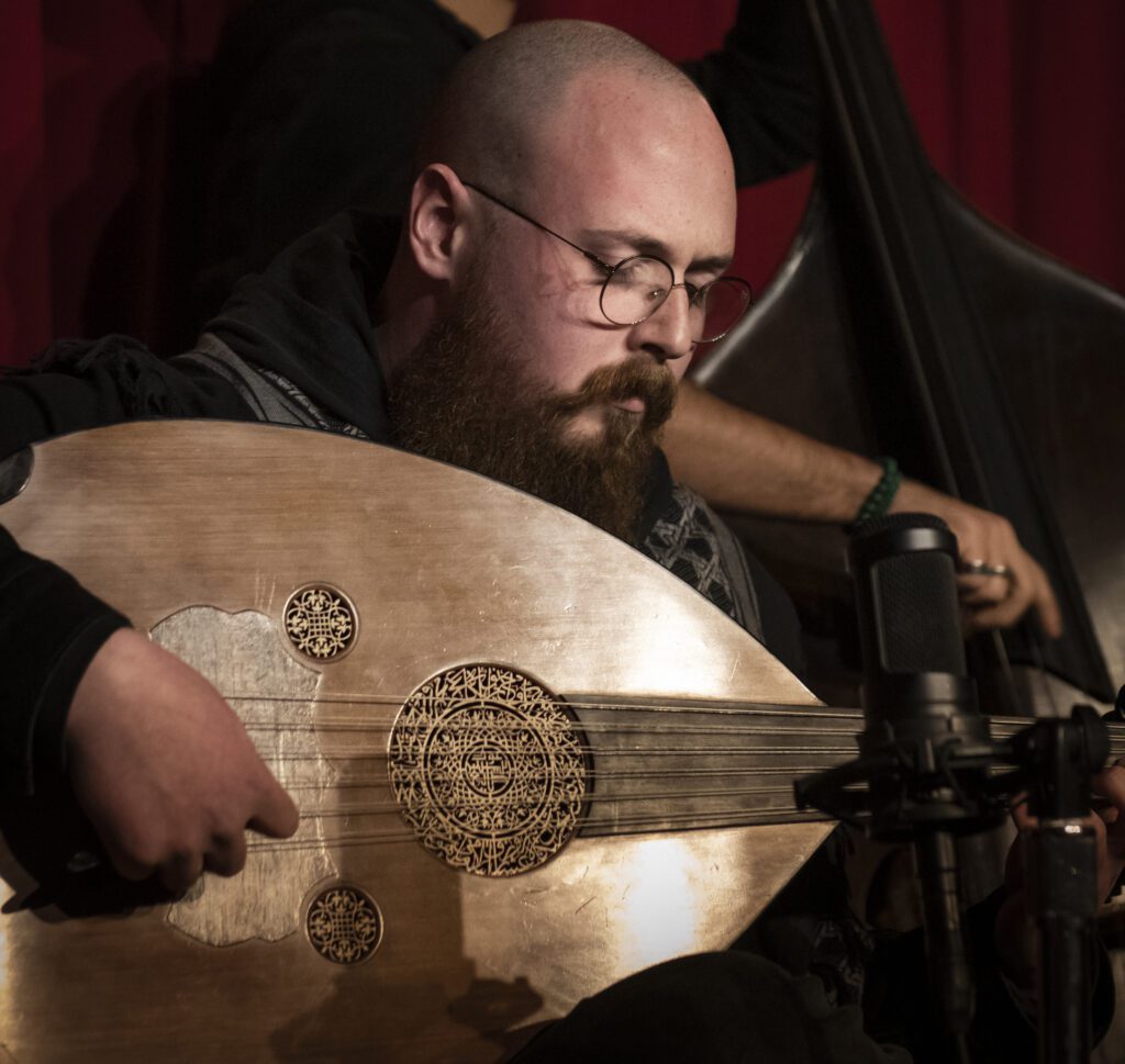 Everyone eats baklava: Inside the musical world of Josh Kaye - BKMAG