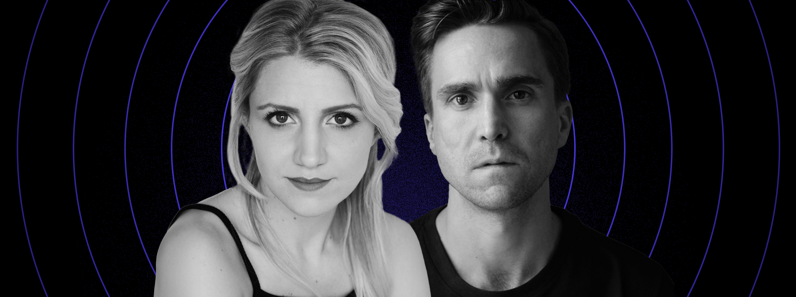 Behind the scenes with Joe Tapper and Annaleigh Ashford - BKMAG
