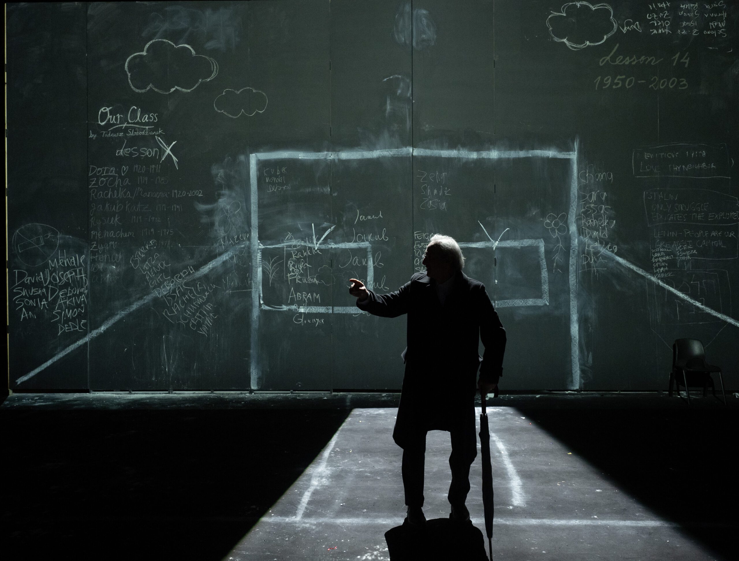 'Our Class' at BAM: A horrible history brought to life - BKMAG