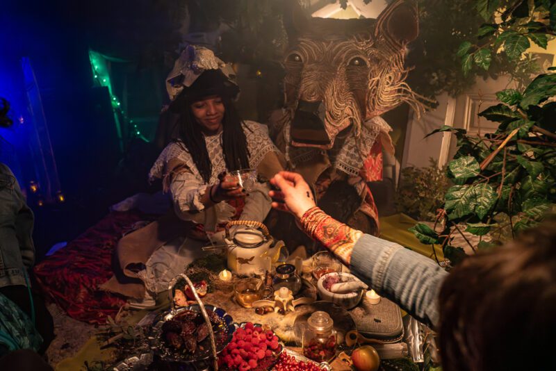 The last voyage of the Schamonchi? - BKMAG