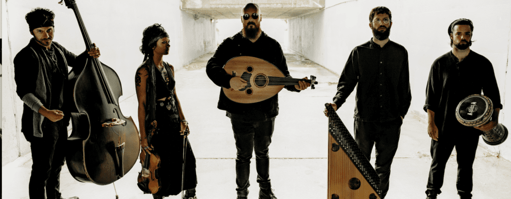 Everyone eats baklava: Inside the musical world of Josh Kaye - BKMAG