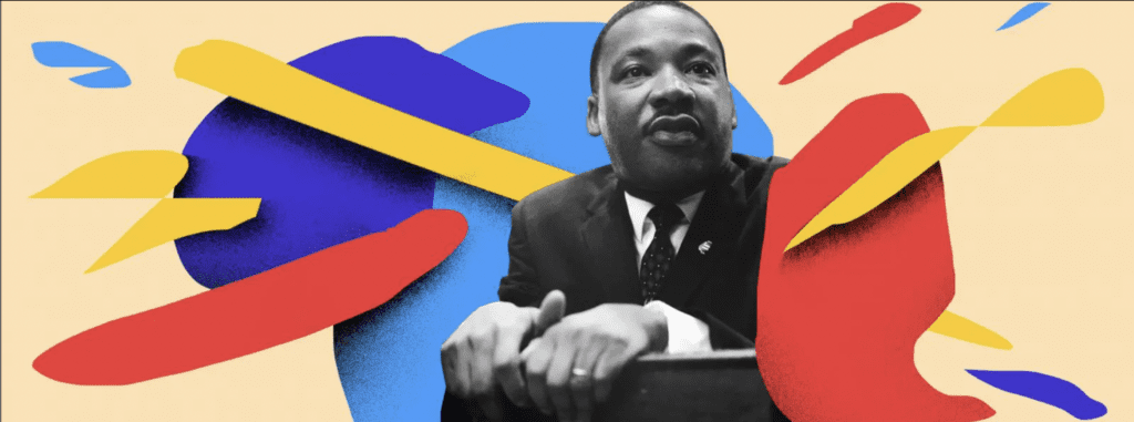 MLK in NYC: 'Down the path of protest and dissent' - BKMAG