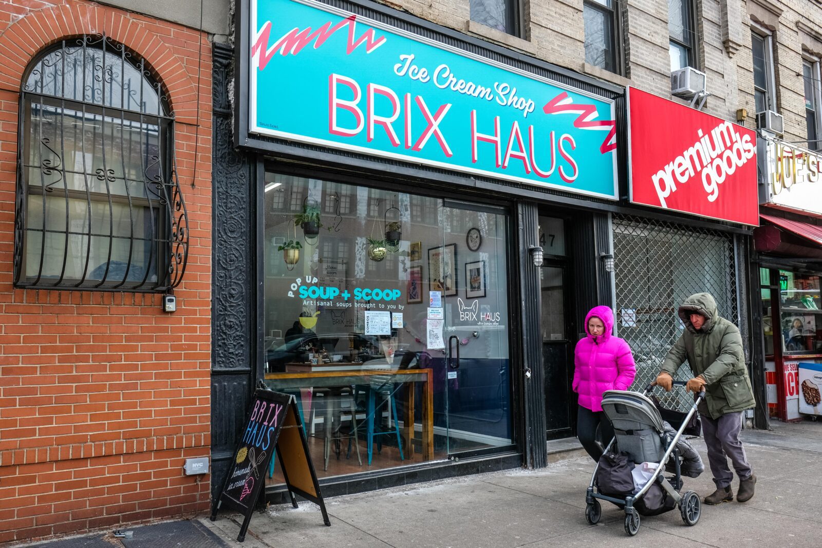 Quick Bites: Soup at Brix Haus, Margot's new wine bar, Edy's gets mezze ...