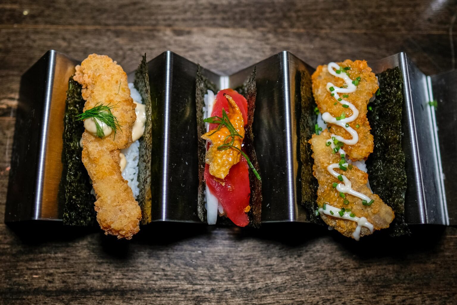 Japanese-Cajun-Creole restaurant Kinoko opens in Greenpoint - BKMAG