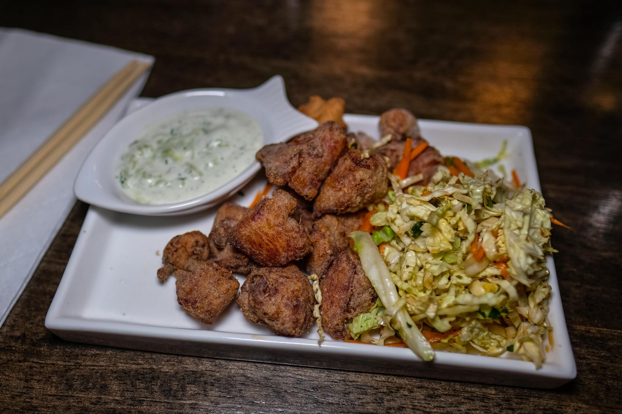 Japanese-Cajun-Creole restaurant Kinoko opens in Greenpoint - BKMAG