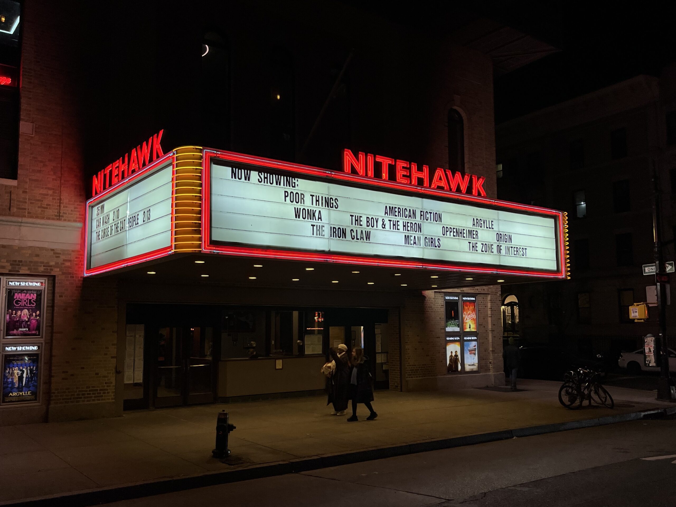 Workers at Nitehawk's Prospect Park location are seeking to unionize ...