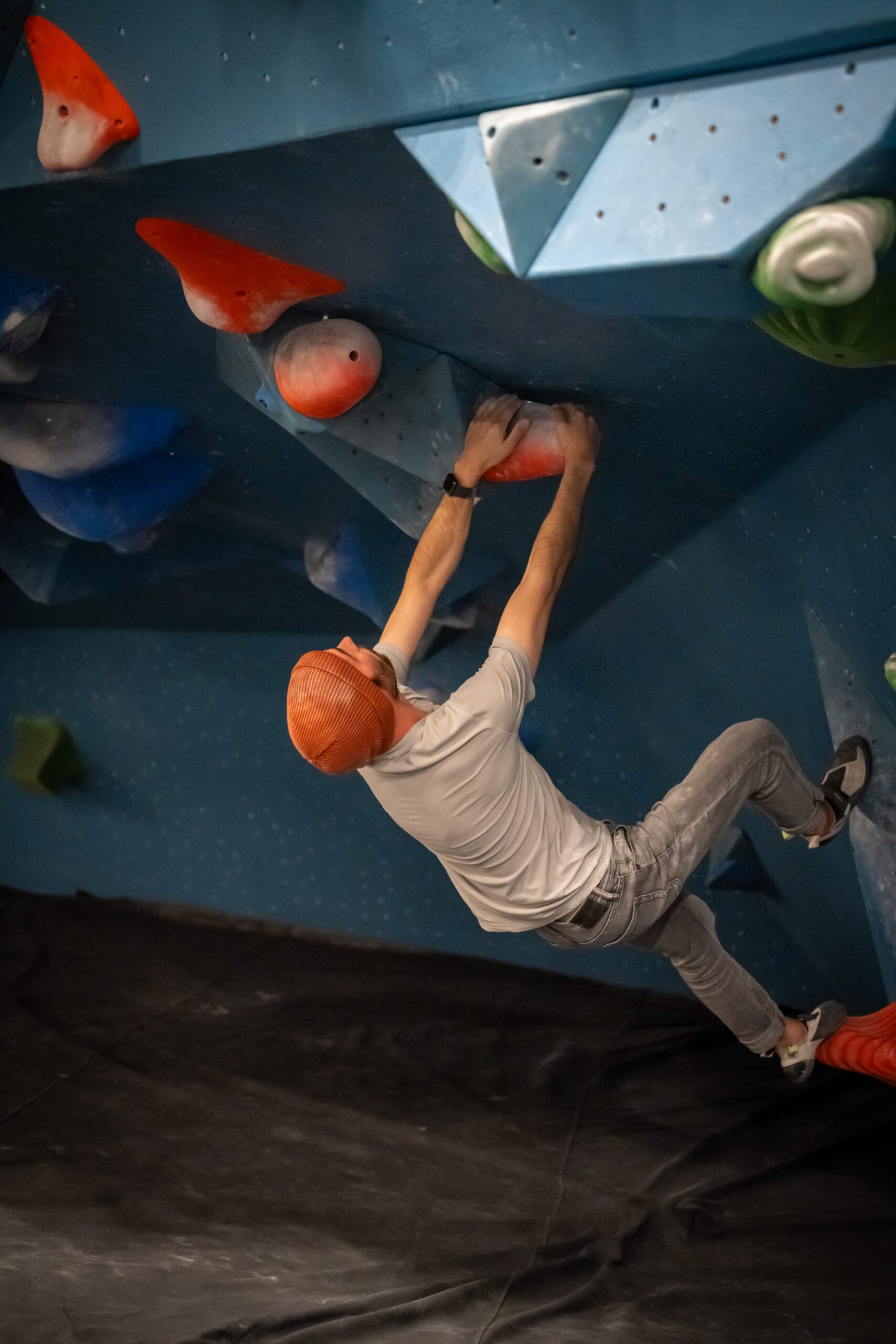 A climbing community grows in Brooklyn - BKMAG