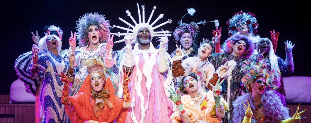 The ‘reverse conversion therapy’ of Taylor Mac - BKMAG