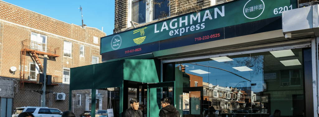 Tuck into some hearty Central Asian fare at Laghman Express - BKMAG