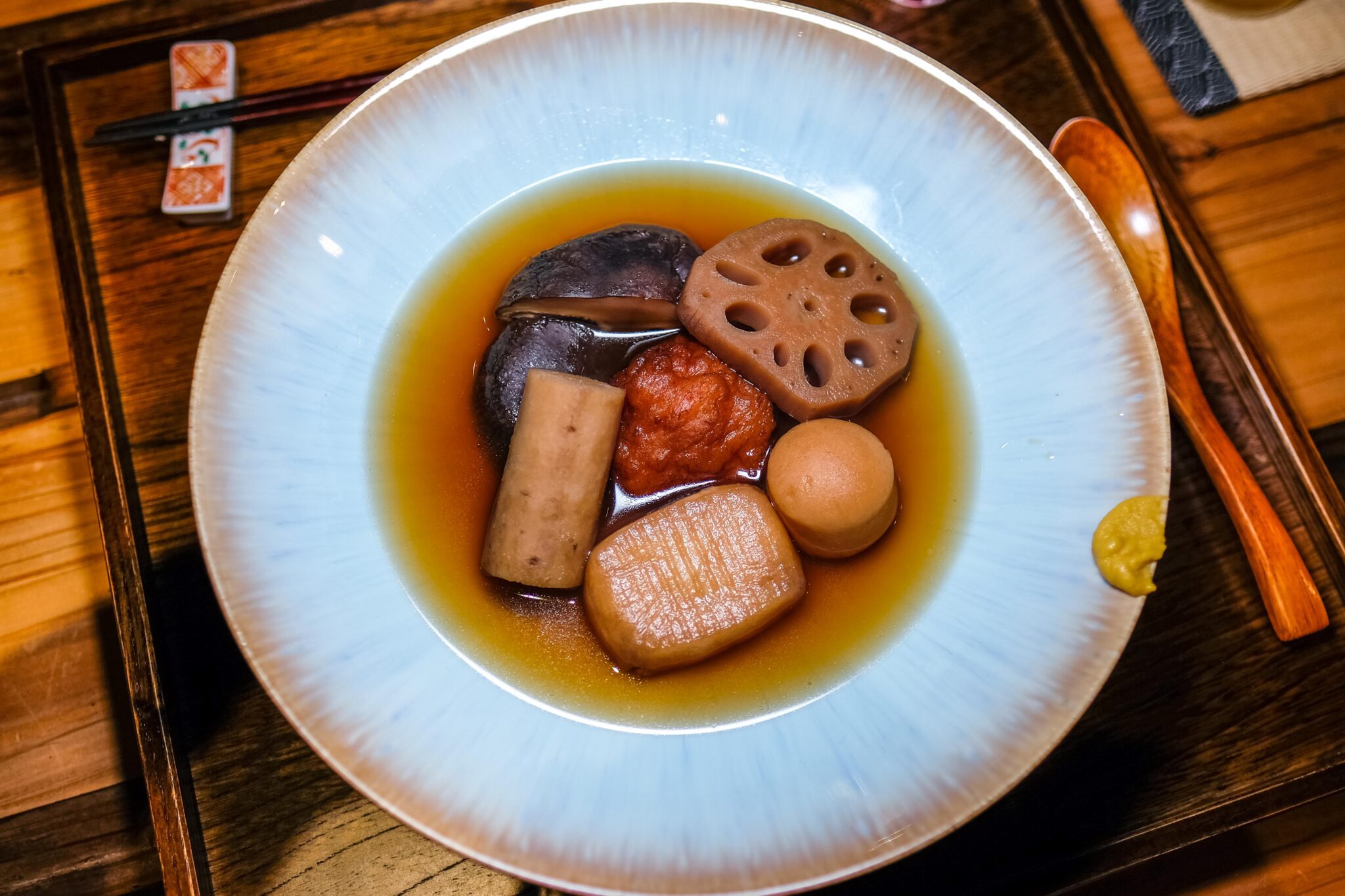Quick Bites: Oden omakase, Roman pizza, jerk chicken tacos, oh my! - BKMAG