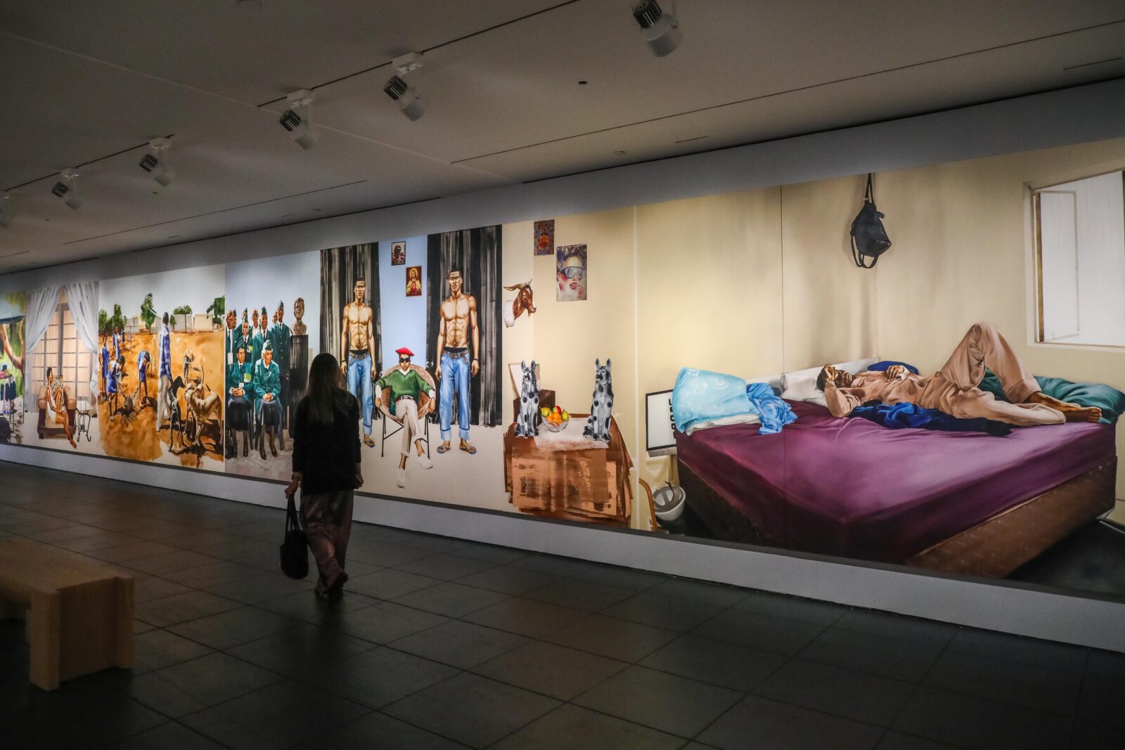 Sneak peek: Alicia Keys and Swizz Beatz’s ‘Giants’ show at the Brooklyn ...