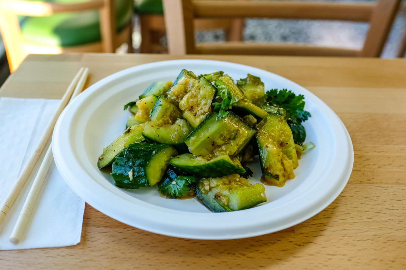 Tuck into some hearty Central Asian fare at Laghman Express - BKMAG