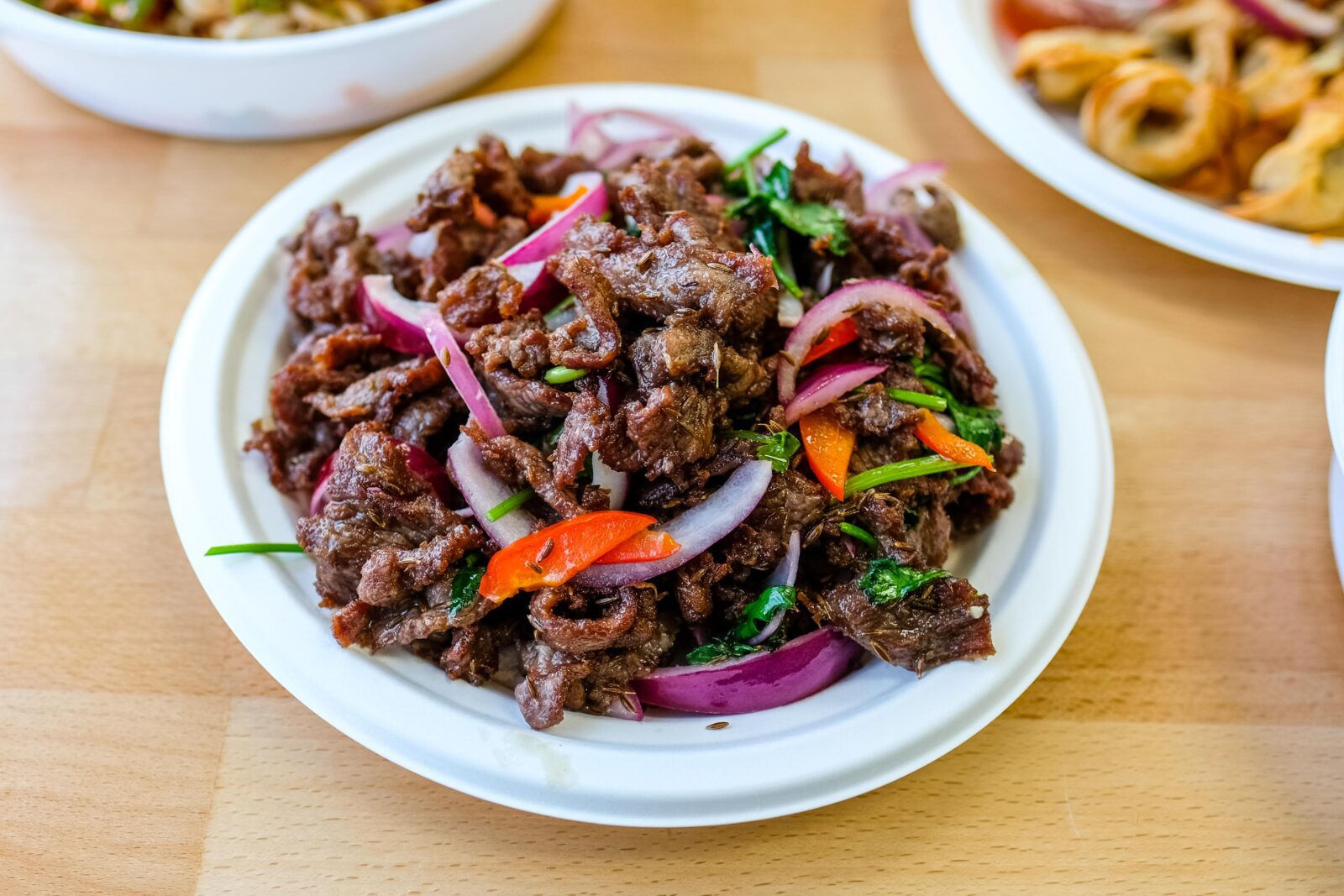 Tuck into some hearty Central Asian fare at Laghman Express - BKMAG