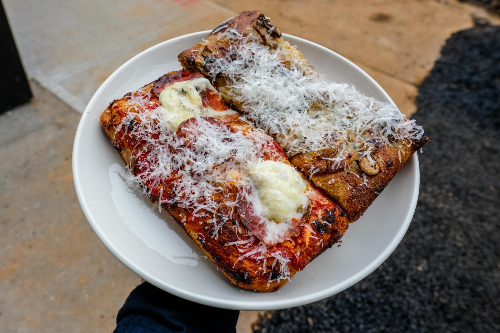 Quick Bites: Oden omakase, Roman pizza, jerk chicken tacos, oh my! - BKMAG