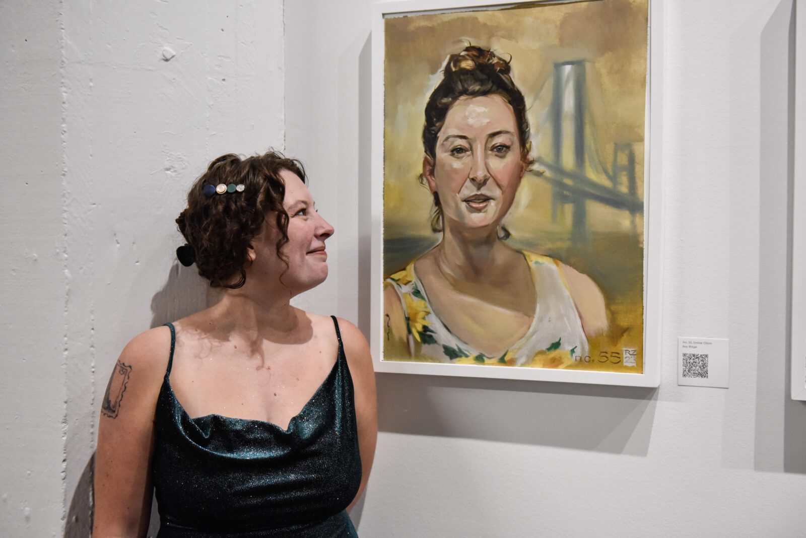 The diversity of South Brooklyn, memorialized in 200 portraits - BKMAG