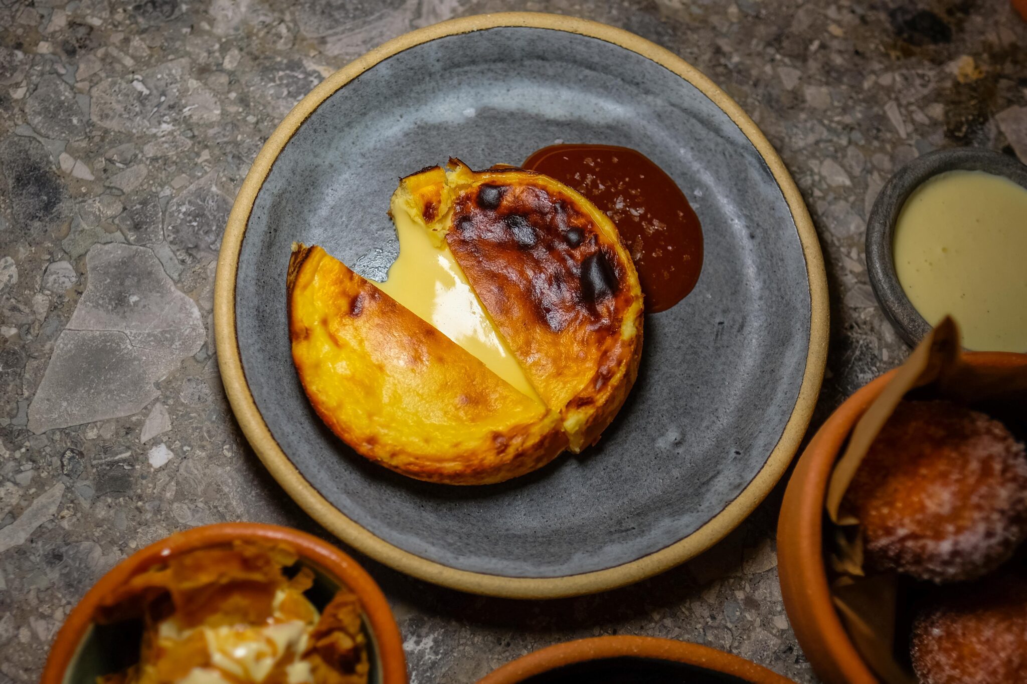 Chef Tomer Blechman is making magic with fish and fire at Theodora - BKMAG