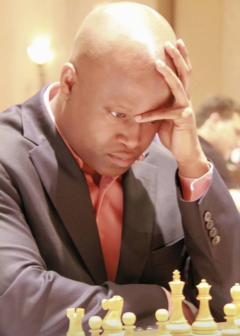 Life lessons from the first Black chess grandmaster - BKMAG