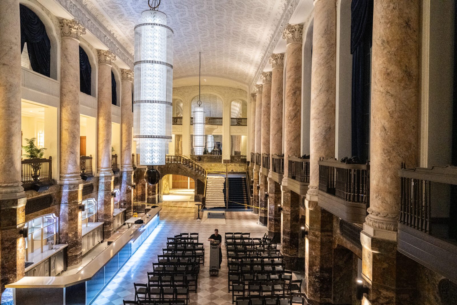 A first look at the Brooklyn Paramount — the borough’s next big venue ...