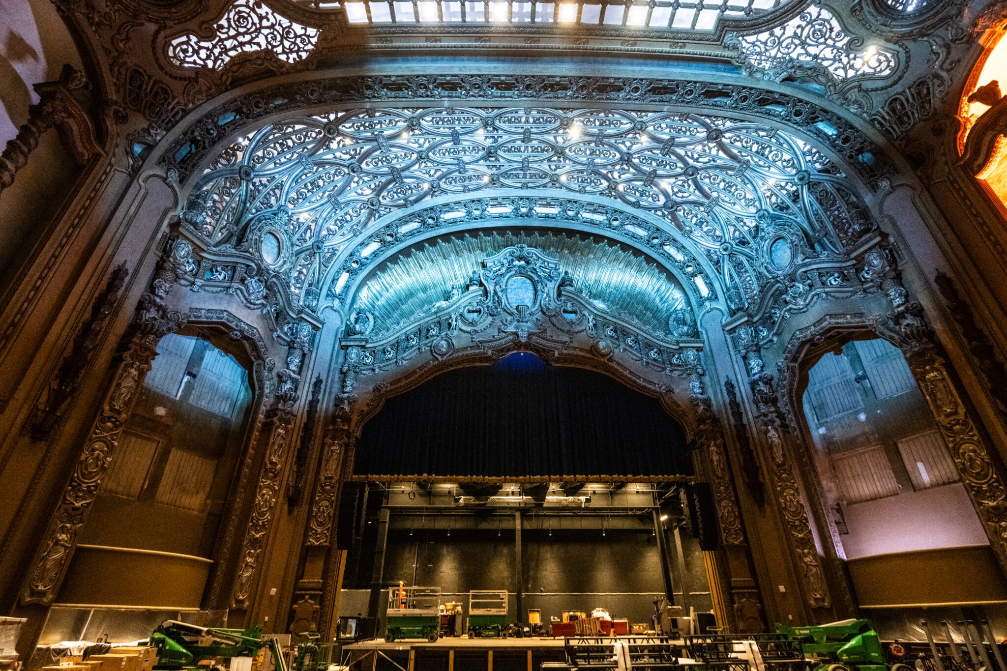 A first look at the Brooklyn Paramount — the borough’s next big venue ...