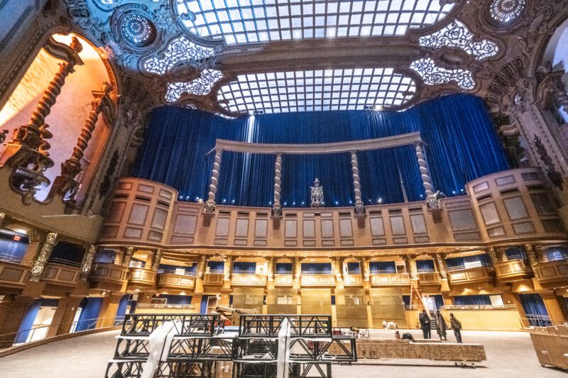 A first look at the Brooklyn Paramount — the borough’s next big venue ...