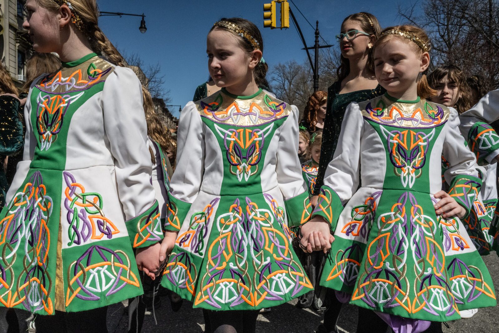 Scenes from the 49th annual Brooklyn St. Patrick's Day Parade - BKMAG