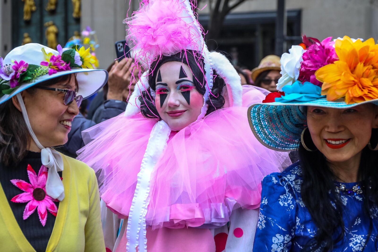 Scenes from Sunday's Easter parade on Fifth Avenue - BKMAG