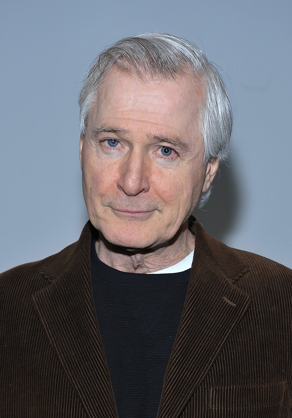 John Patrick Shanley stares into the darkness and asks 'how can I enjoy ...