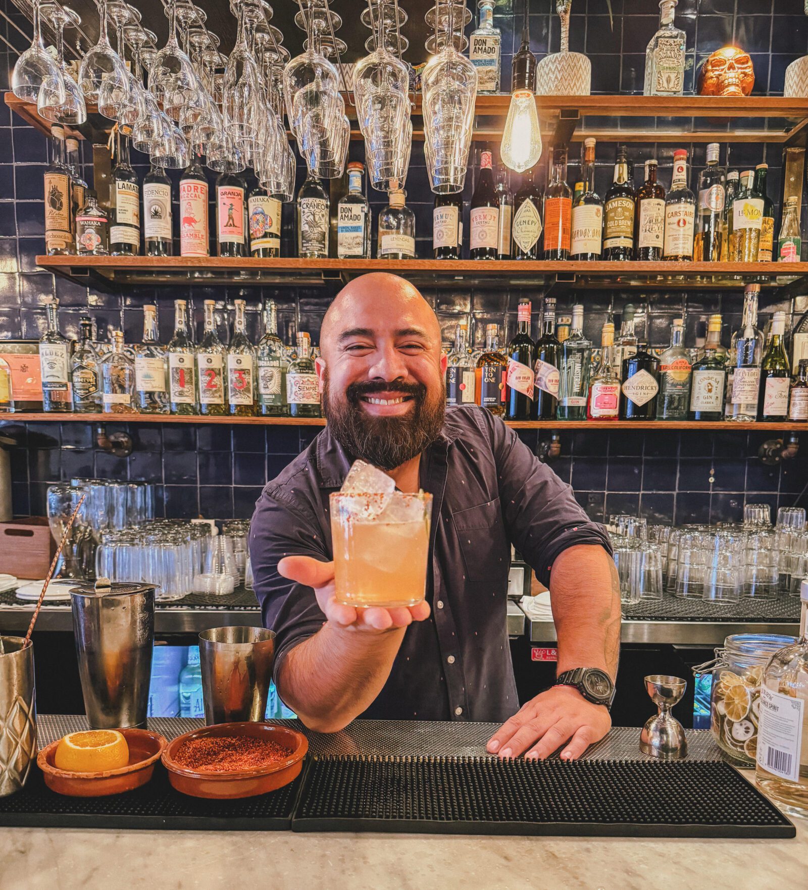 ‘A push for more attention’: Ronny Jaramillo is elevating Ecuadorian cuisine in Brooklyn - BKMAG