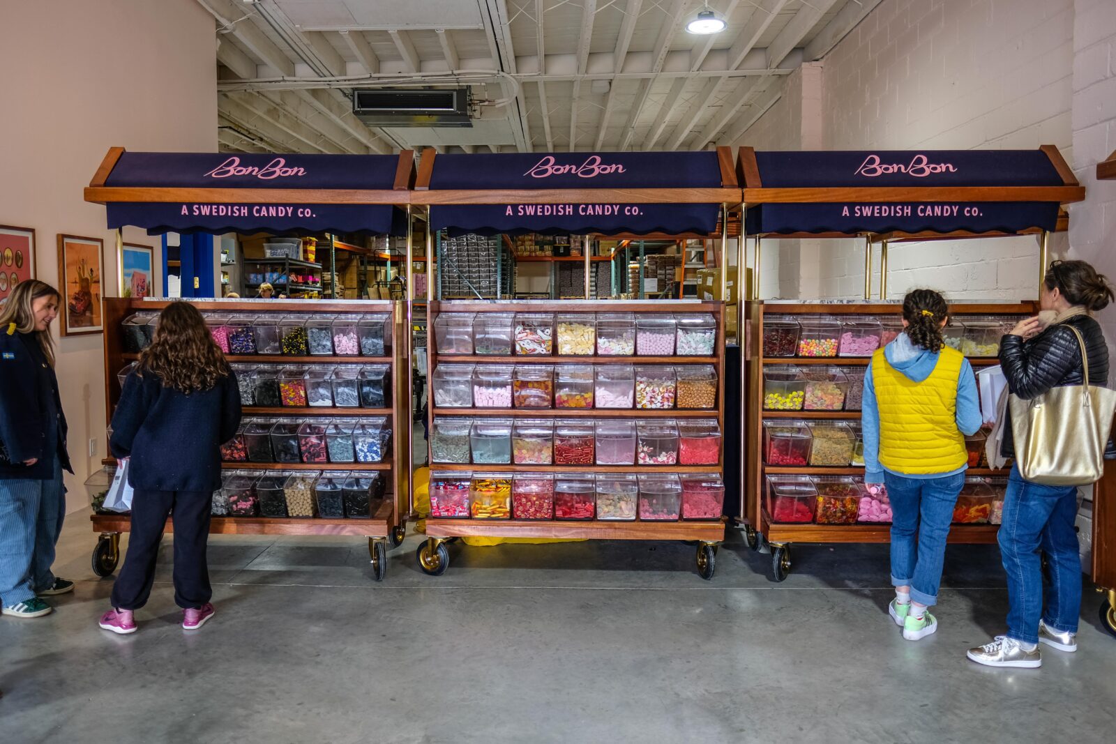 Quick Bites: Persian pastries, Swedish candy, and a Lebanese-Mexican ...