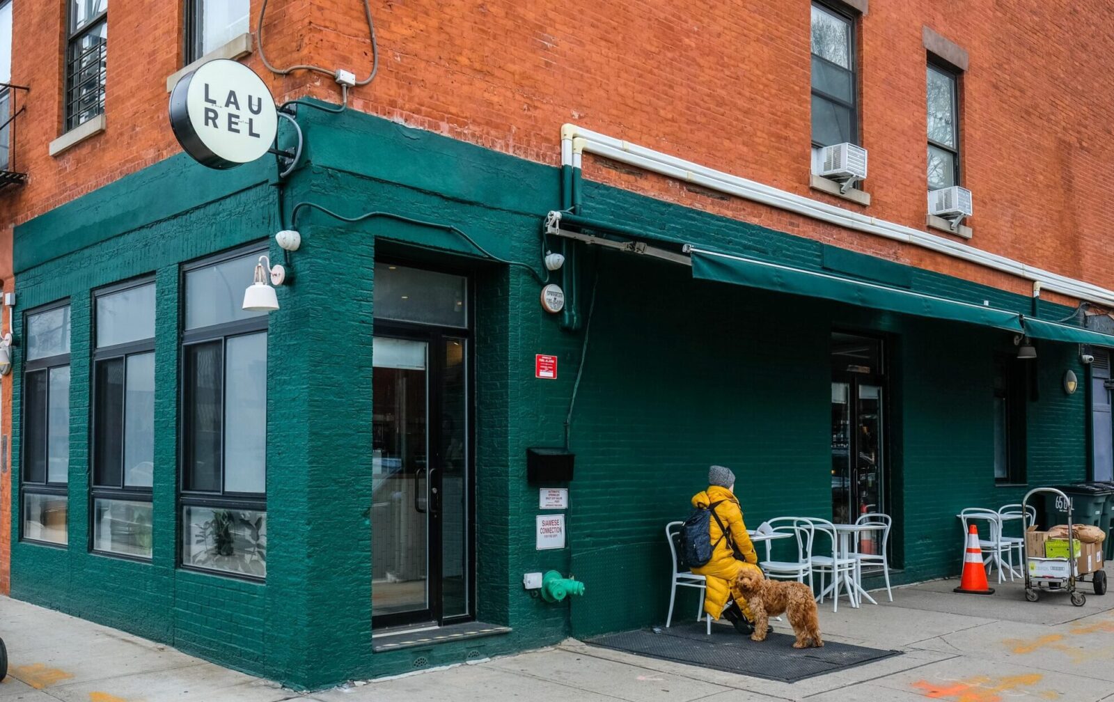 The team behind Place des Fêtes and Oxalis opens Laurel Bakery on ...