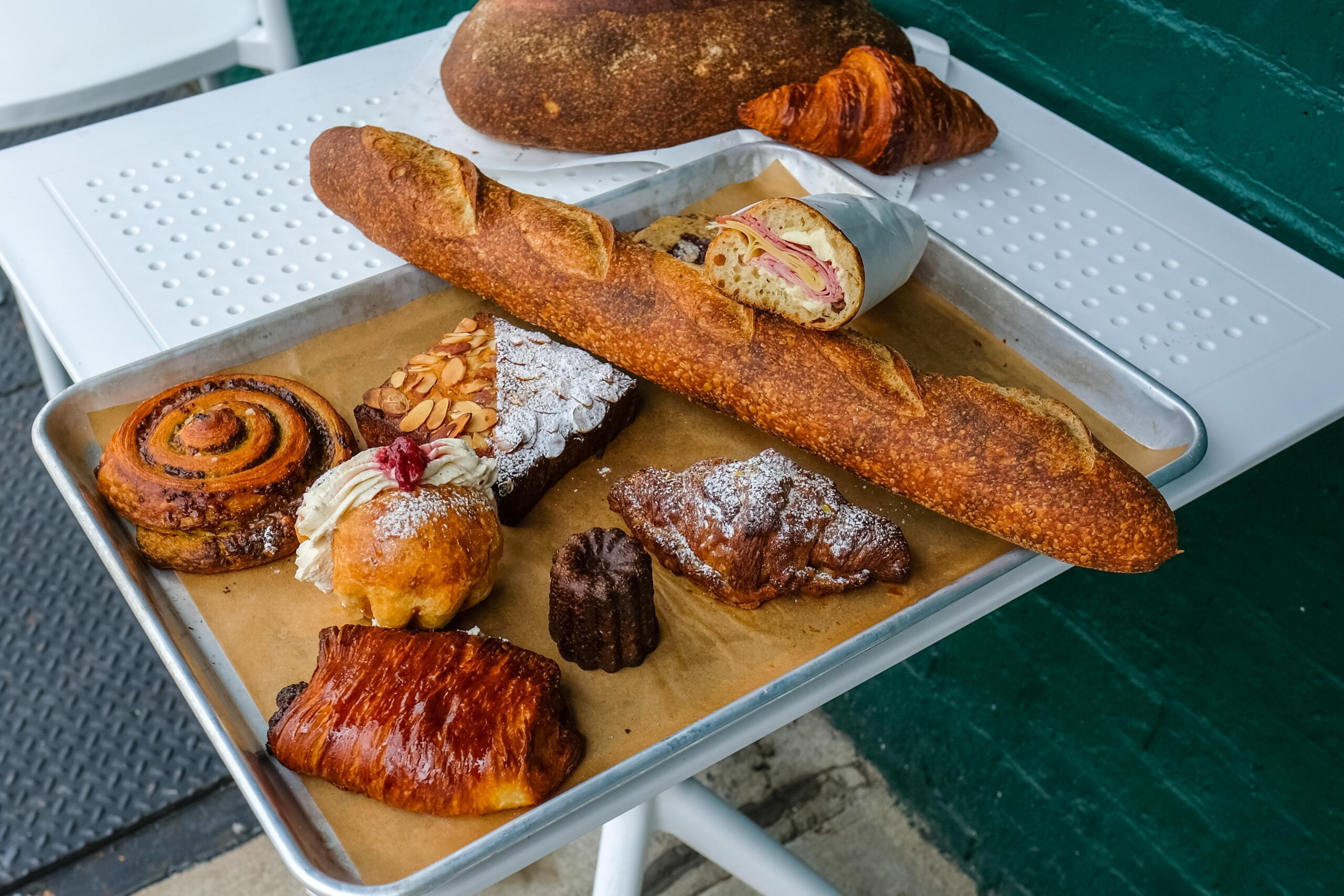 The team behind Place des Fêtes and Oxalis opens Laurel Bakery on ...