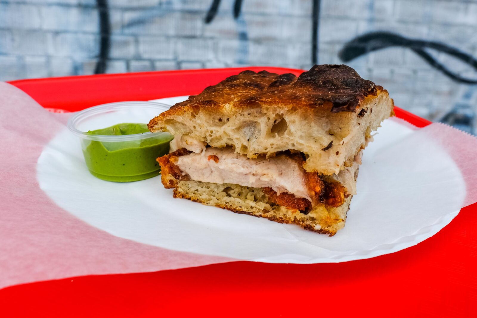 Roberta's has opened its first-ever slice shop - BKMAG