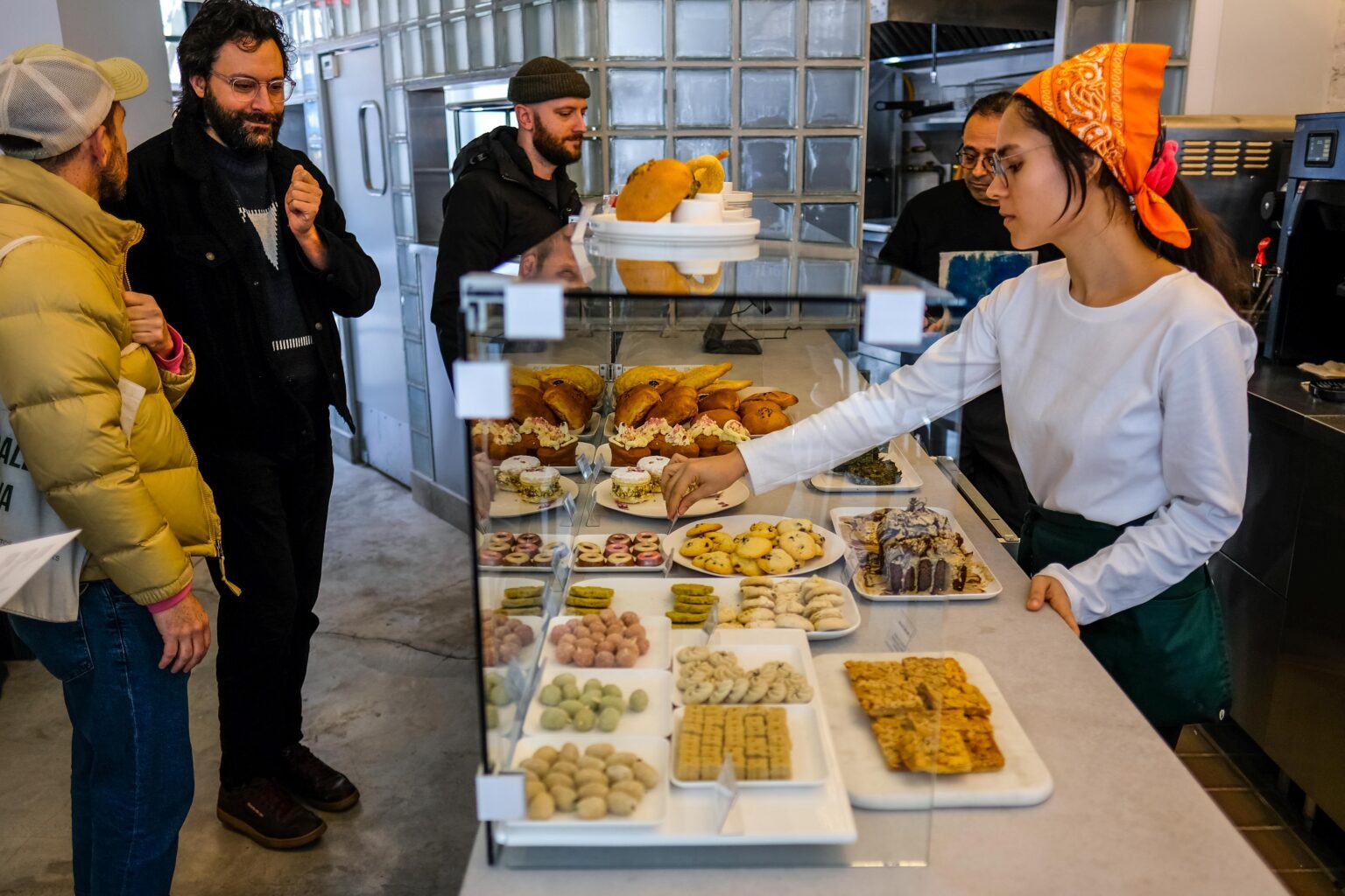 Quick Bites: Persian pastries, Swedish candy, and a Lebanese-Mexican ...