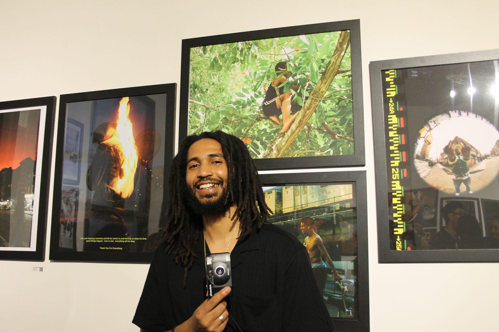 At AM:PM Gallery, a celebration of Black-owned photography shop ...