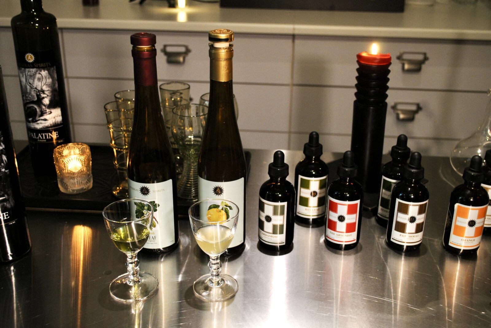 A laboratory of elixirs opens in Industry City - BKMAG