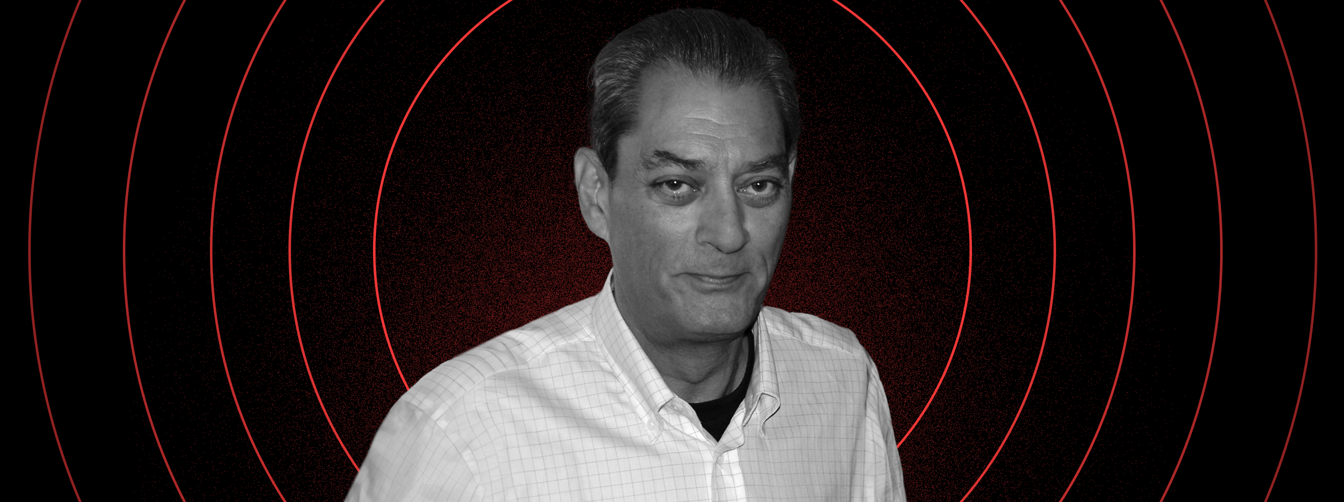 A New York folly: Remembering Paul Auster - BKMAG