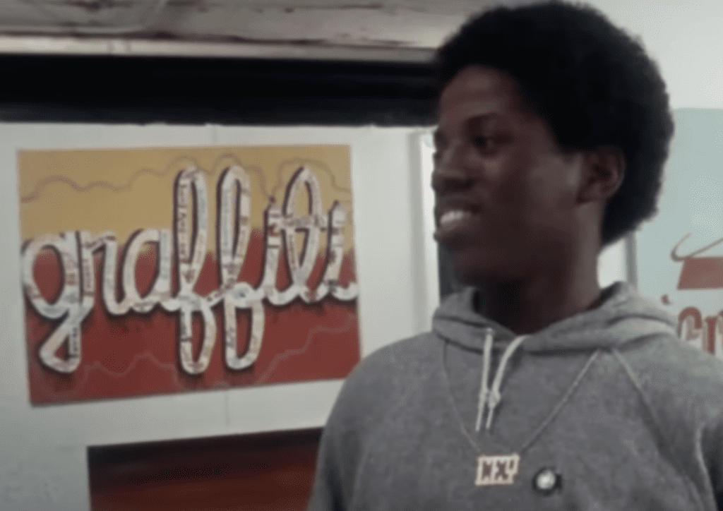 'It was just such a wonderful time': Artist Cey Adams and the visual ...