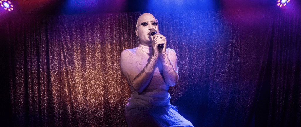 Untitled Queen is the reigning ‘titan’ of the artistic drag scene - BKMAG