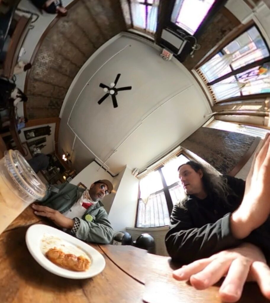 Outsider rapper Nosaj is still here — and generating waves - BKMAG