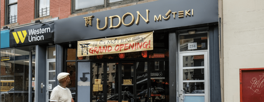 Noodle master Shuichi Kotani now rolling out handmade udon on Flatbush ...