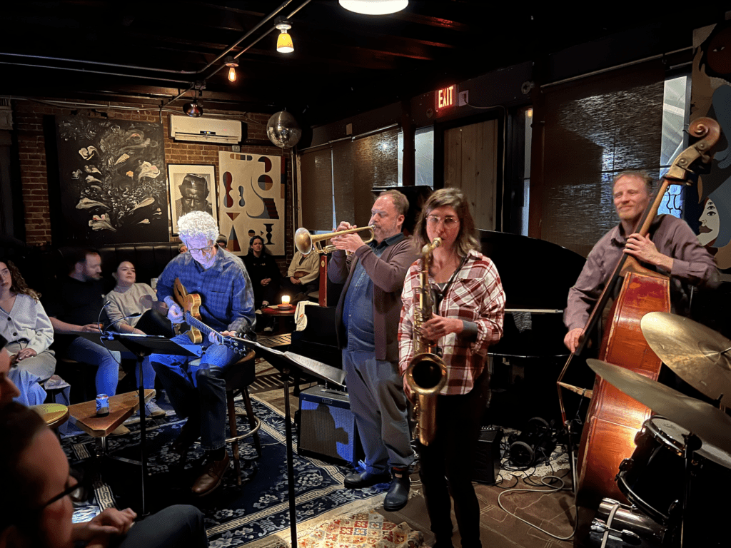 Israeli jazz musicians grapple with rising antisemitism - BKMAG