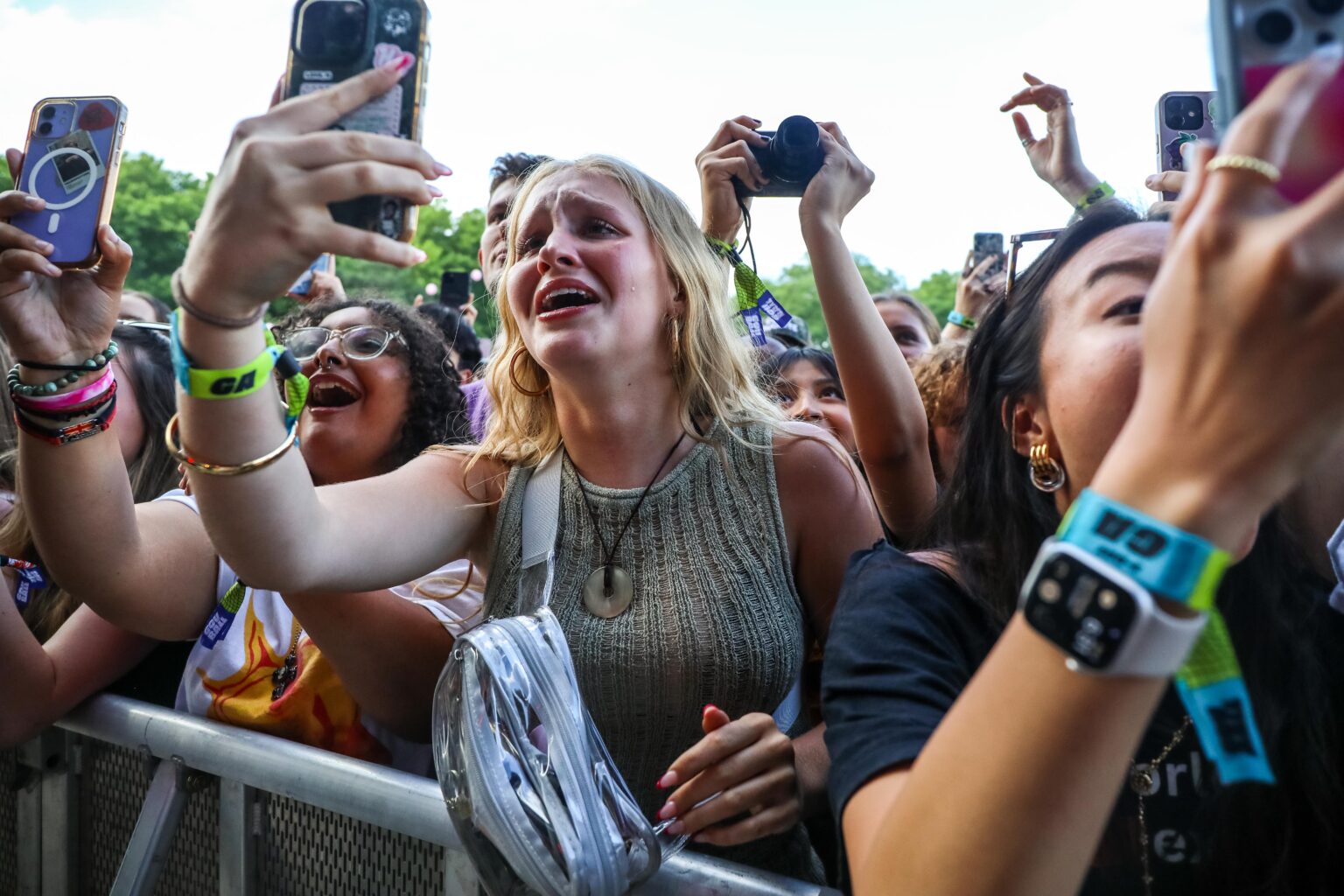 Scenes from Gov Ball's wild weekend, with headliners Post Malone, The ...