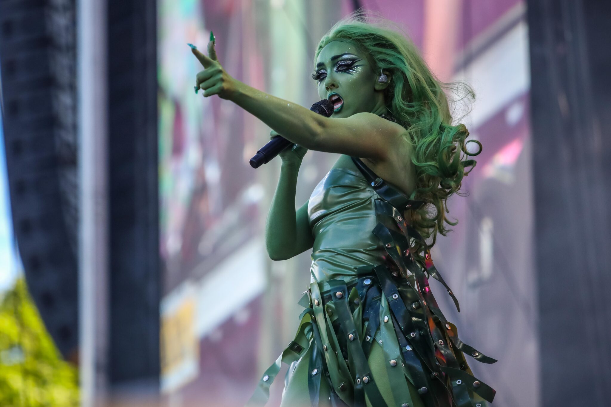 Scenes from Gov Ball's wild weekend, with headliners Post Malone, The ...